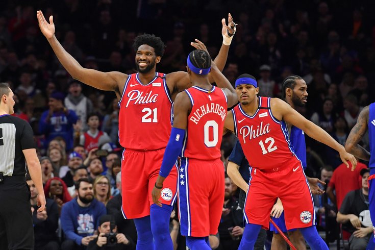 The Sixers are back! Welcome to the Bubble! | 76th & Broad